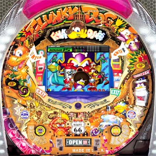 フランキードッグ｜機種情報｜Make your "Happy" パチンコメーカー【マルホン工業】